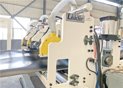 China Geomembrane HDPE Sheet Production Line 2000mm 8000mm For Sanitation for sale