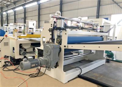 China Geomembrane HDPE Sheet Production Line 2000mm 8000mm For Sanitation for sale