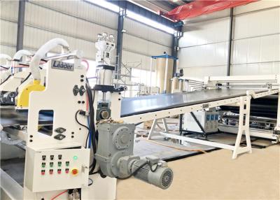 China Geomembrane HDPE Sheet Production Line 2000mm 8000mm For Sanitation for sale