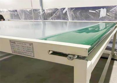 Cina Linea macchina dell'estrusione del pannello del tetto del sole del pc del bordo del sole della cavità del policarbonato in vendita