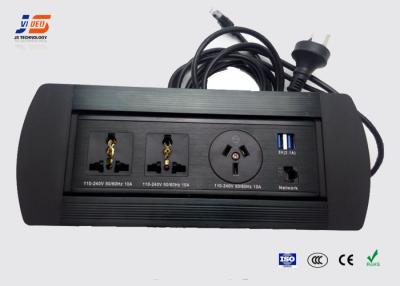 Cina Incavi elettrici multifunzionali di vibrazione con i connettori variabili per la sala riunioni in vendita