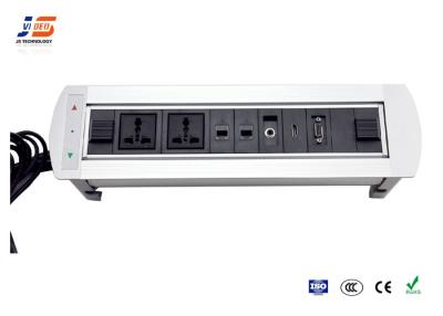 Cina Multi dell'incavo e della spina video HDMI interfaccia di rete dello sbocco elettrico in vendita