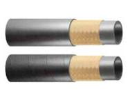 China SAE 100R1AT single wire braided medium pressure hose for sale