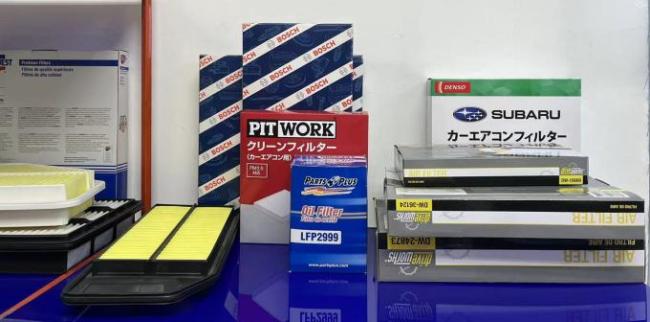 High Performance Factory Wholesale AIR FILTER for Hyundai Kia OE NO 97133-2E260AT 4
