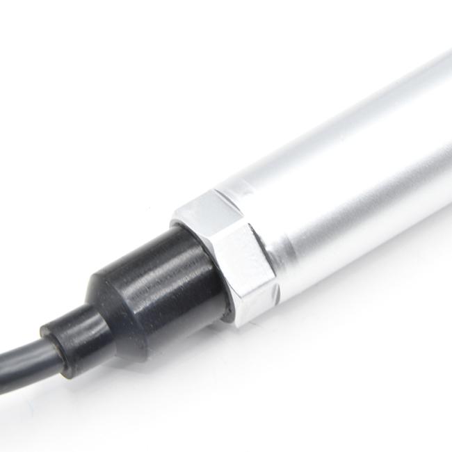 Side view of OEM Spark Plug S-R6A22