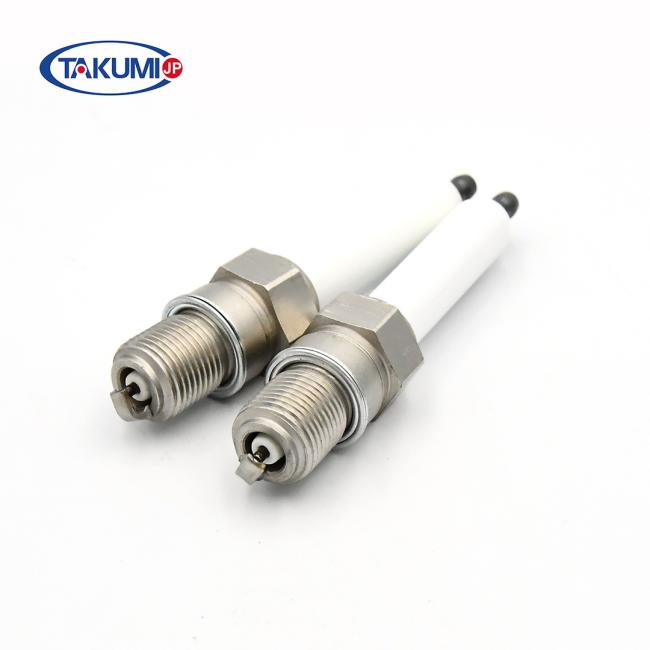 Industrial Spark Plug S-R6A15 top view
