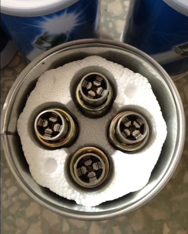 Industrial Spark Plug S-R6A15 packaging