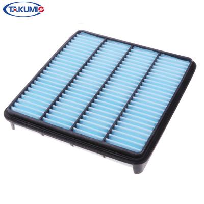 중국 토요타 랜드크루저 시리즈 17801-38030을 위한 높은 퍼포먼스 자동차 공기 정화 필터 판매용