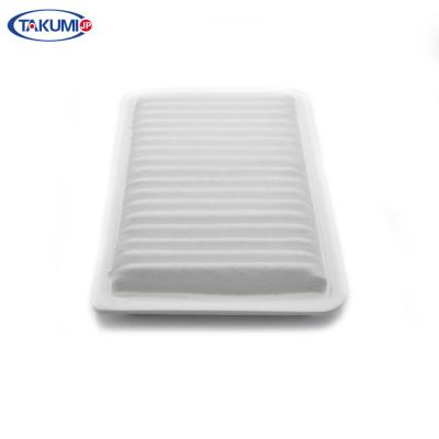 중국 토요타 렉서스 17801-20040 부품 시장 대체 공기 정화 필터 XAH42004 판매용