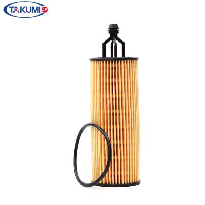 China Elemento filtrante de aceite PARA Jeep Grand Cherokee Wrangler 68191349AA en venta