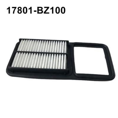 중국 토요타 17801BZ100을 위한 17801BZ100 A-12330 전문적 차 공기 정화 필터 판매용