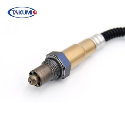 China BOSCH Automotive Electronics Oxygen O2 Sensor For Peugeot 1007 206 207 306 307 308 406 Lambda Sensor for sale