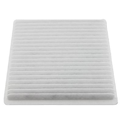 Cina Filtro dell'aria della cabina dell'automobile della matrice di Toyota Corolla (02-08) 88568-02020 08975-B2000 Z27A-V6-765 1A02-61-148 in vendita
