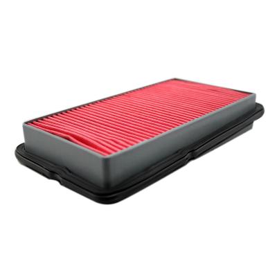 China Nissan Subaru 16546 01B00 High Filtration Accuracy Engine Car Air Filter HS Code for sale
