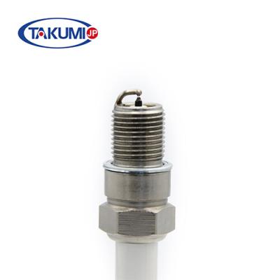China TAKUMI A7TC Motorcycle Spark Plug - NGK Bosh Substituição à venda