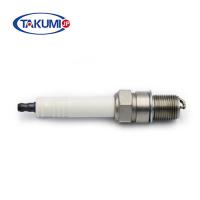 China Double Iridium Electrode Engine Spark Plug Replacement for Champion KB77WPCC for sale