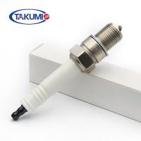 China Double Iridium Electrode Engine Spark Plug Replacement for Champion KB77WPCC for sale