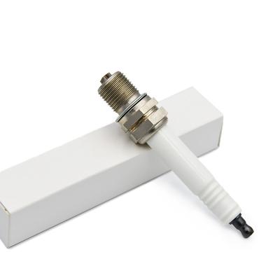 중국 전원 스파크 플러그 챔피언 RB75N 엔진 예비 부품 교체 판매용