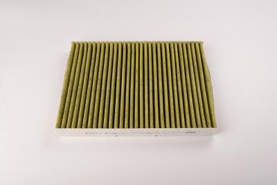 Cina Calore di carta dalla cabina di VW del filtro del bene durevole automatico della sostituzione che salda 6200 Miles Warranty in vendita