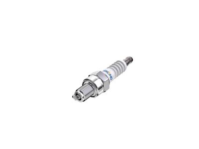 China Mitsubishi Motorcycle Spark Plug Parts Laser Iridium Spark Plug FR6EI MN163236 for sale