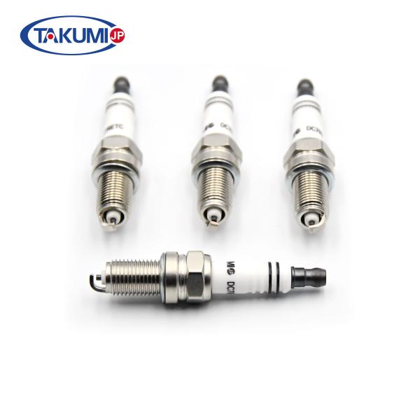 Repairing Used Spark Plug Match For Cross DCPR6E YR7DC