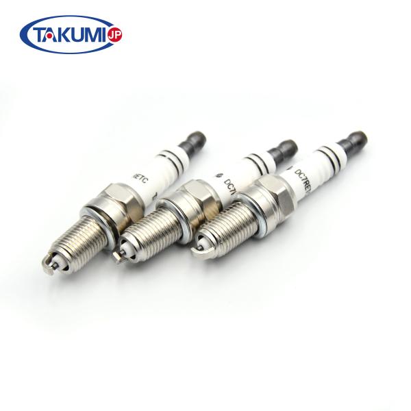 Repairing Used Spark Plug Match For Cross DCPR6E YR7DC
