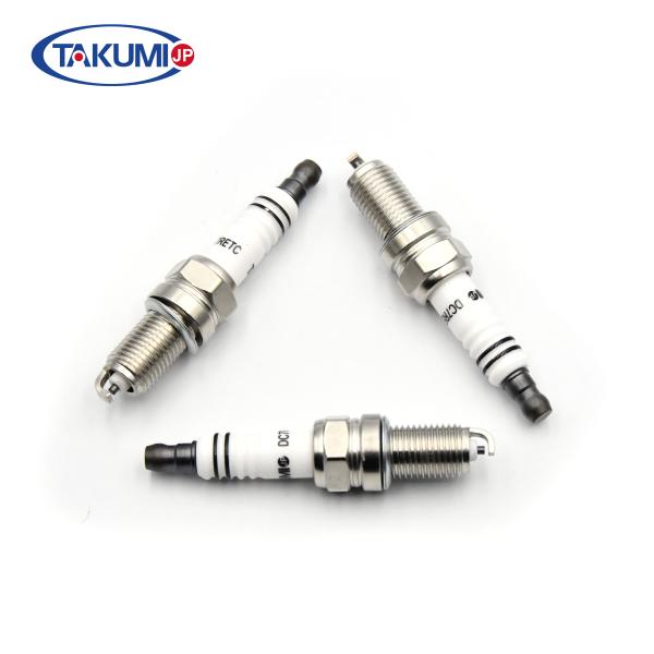 Repairing Used Spark Plug Match For Cross DCPR6E YR7DC