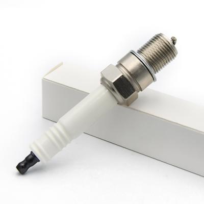 China Generator Spark Plug R5B12-77 with Double Iridium Electrode and Resistor for G3406 TBG616 V-8 QSK60 FG240 W25SG for sale
