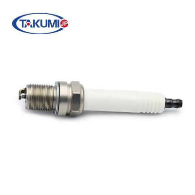 Cina Doppio impianto di accensione a resistenza all'iridio R5G12-77 per serie di generatori DEUTZ MWM TBG 616 620 in vendita