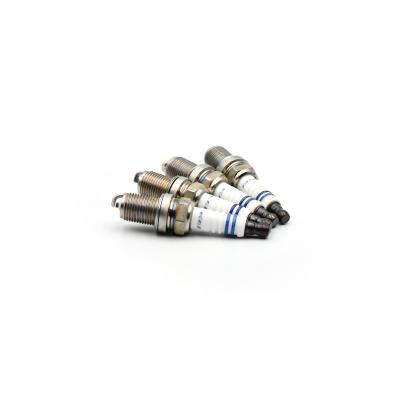 Cina Fabbrica diretta Copper Core Auto Spark Plug con 19 mm Reach 16 mm Hex e Heat Range 6 per BKR5EYA11 BKR6E11 BKR5E11 in vendita