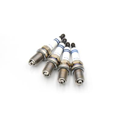 Cina Fabbrica diretta Copper Core Auto Spark Plug con 19 mm Reach 16 mm Hex e Heat Range 6 per BKR5EYA11 BKR6E11 BKR5E11 in vendita