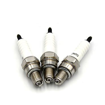 Cina Candela per moto direttamente dalla fabbrica con filettatura M10*1, sporgenza 12,7 mm ed esagono da 16 mm per il commercio all'ingrosso in vendita