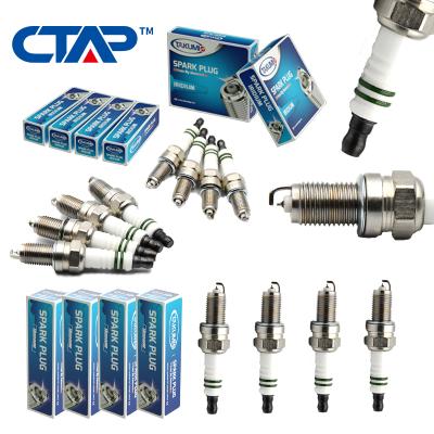 Cina Candela di accensione automatica M12*1.25 filettatura diretta di fabbrica, portata 19 mm, esagono 16 mm per DCPR7EIX in vendita