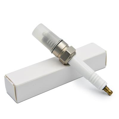 中国 熱価77イリジウムスパークプラグ、キャタピラー3500シリーズおよびガスケットシート設計用 販売のため