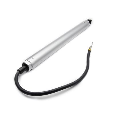 China Pre-Chamber Spark Plug with 30mm Reach 350mm Cable Length and 270mm Shield Length for Industrial Ignition for sale