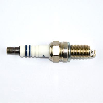 China De dubbele Bougie van de platinagenerator voor de Motor van het Autogas Audi Bfb Replace For Pk 22 paren 1 Te koop
