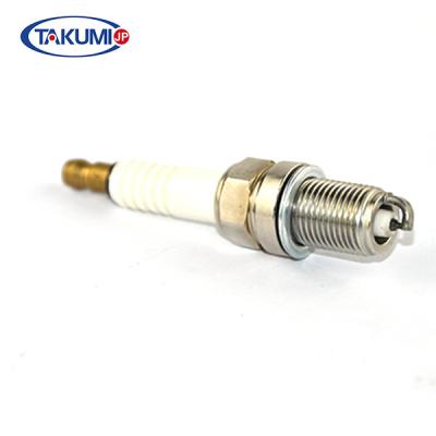China Flat Seat M18X1.5 Thread Jenbacher Spark Plugs For Engine Wartsila for sale