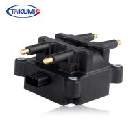 China DAEWOO MATIZ Auto Ignition Coils PBT Plastic Shell Interference Suppression for sale