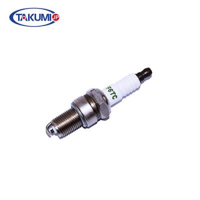 China Tipo liso fósforo de Seat da vela de ignição do automóvel para NGK BKR6EVX/Bosch FR7DI/Denso IK20 à venda