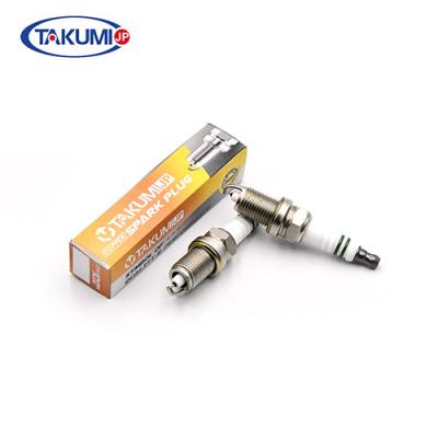 China Bujía anti del generador de FR8ME que ensucia para el motor de gas del coche de Toyota en venta