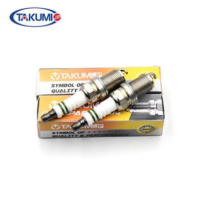 China De dubbele Bougie van de platinagenerator voor de Motor van het Autogas Audi Bfb Replace For Pk 22 paren 1 Te koop