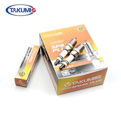 China De dubbele Bougie van de platinagenerator voor de Motor van het Autogas Audi Bfb Replace For Pk 22 paren 1 Te koop