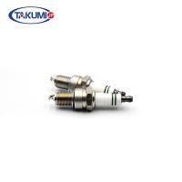 China Iridium Electrode Spark Plugs LD7RTIP Fuel Efficiency W20EP for sale