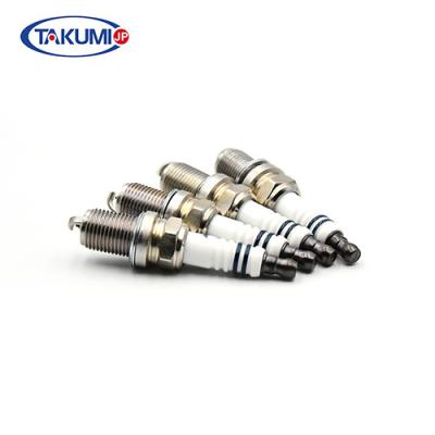 China NGK BKR6EK, BKR6EKU Denso K20TXR, IK20 Bosch FLR8LDCU, FR7LDC, FLR8LD-Selbstzündkerze zu verkaufen
