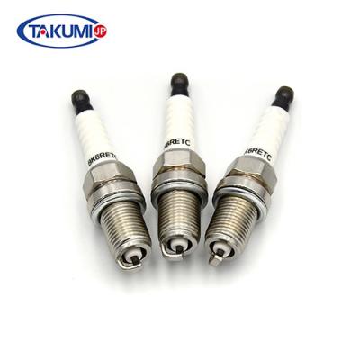 中国 5304 5303 3764 BKR5EIX-11 FR8DC RC10YC BKR6EIX-11 AG54 BKR6EGP PK20TT K6RTCのための自動点火プラグIK20 IK16 販売のため