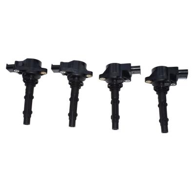 Cina Bobina di accesione di M273 W221 W166 W251 per la bobina di accesione di Mercedes-Benz S450 S500 GLE450 R550 0001502780 2729060060 0001502680 in vendita