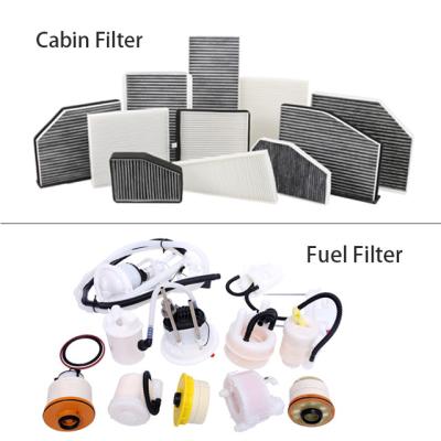 China Car Air Filter Original Replacement For AC VAG OE Products for sale