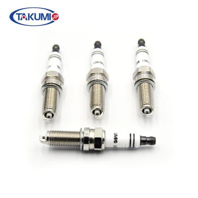 China Engine Ignition Parts Wholesale Auto Car Parts Spark Plug LDK7RTC OE BOSCH LKR7DDE for sale