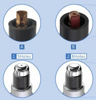 China Prechamber Spark Plug for TCG 2020 for sale