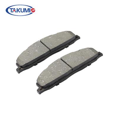 Cina Cuscinetto ceramico del freno a disco messo per Cadillac scelto Escalade, ESV, interno, XTS; Valanga di Chevrolet, Cheyenne in vendita